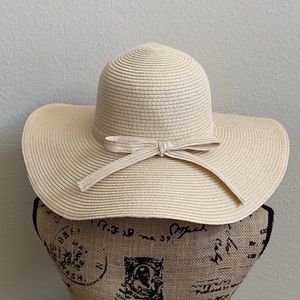 Accessories | New Wonderful Fashion Straw Brim Hat | Poshmark